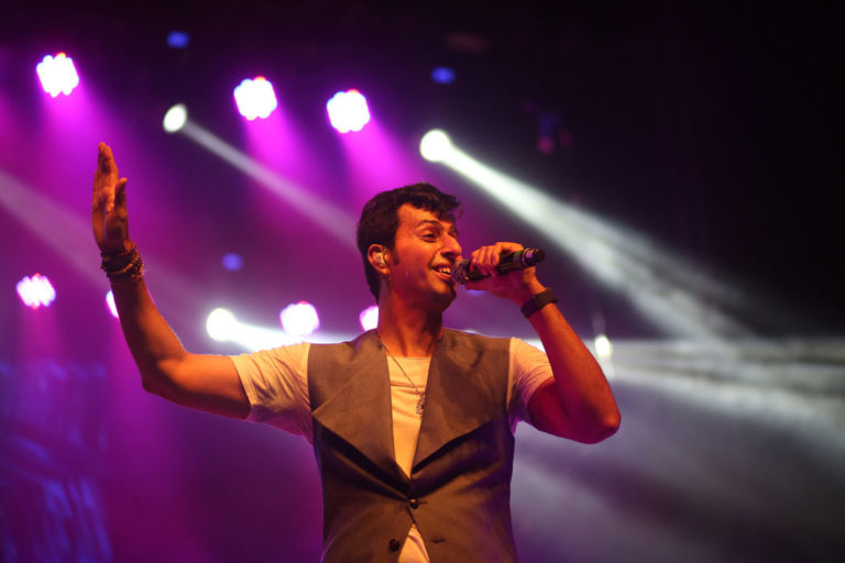 Salim Merchant: Project Aloft Star gives International Platform to ...