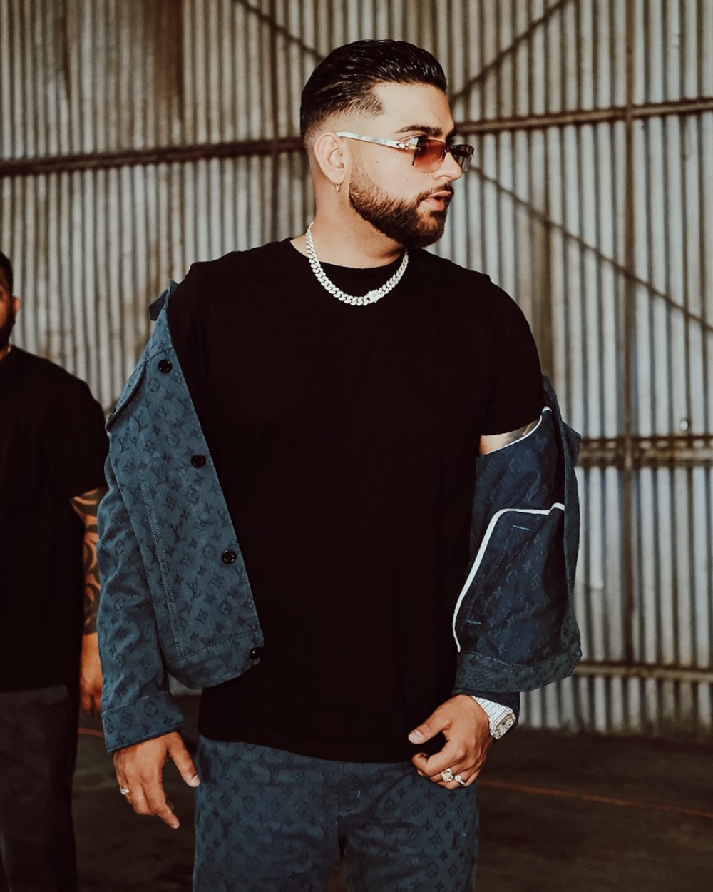 Karan Aujla’s Record-Breaking Album BTFU Tops International Charts ...