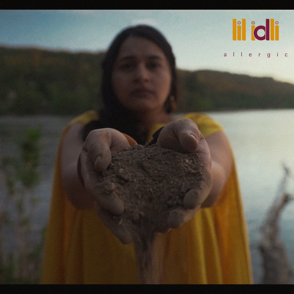 Lil Idli’s 2nd Song from their album “Mitochondria” “Allergic” touches ...