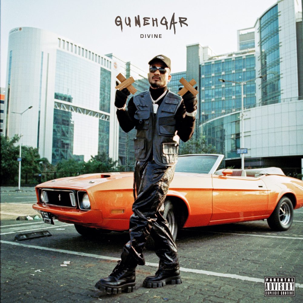 DIVINE's Third Album ‘Gunehgar’ Featuring Global Guest Collaborators ...