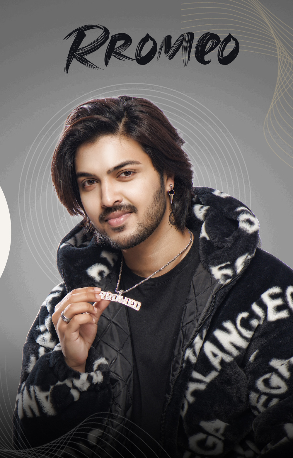 Rromeo introduces a four-part music series with the release dates, one ...