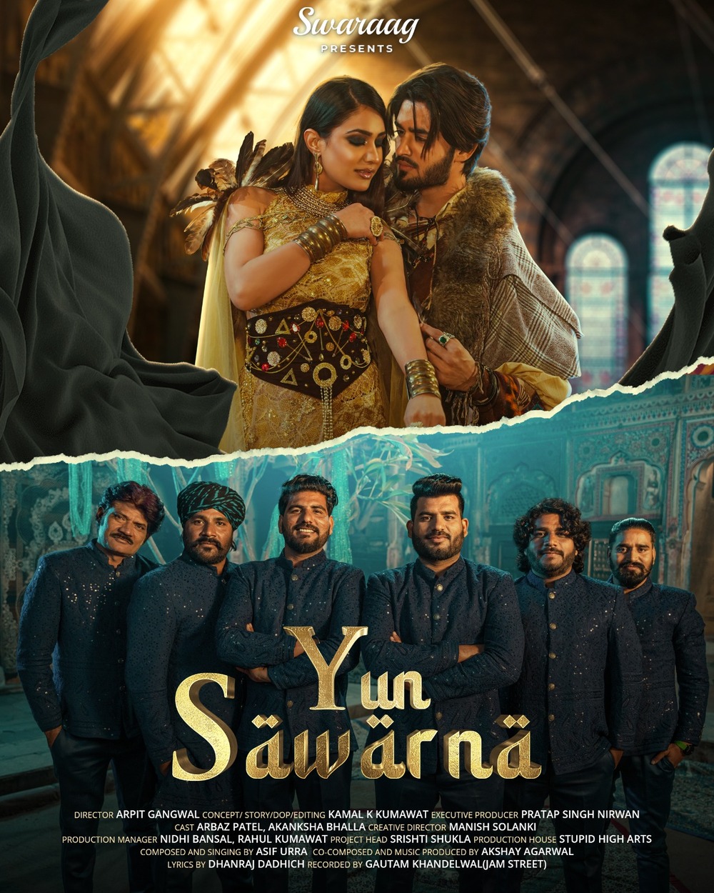 Swaraag’s ‘Yun Sawarna’ is the first from many to come this year ...