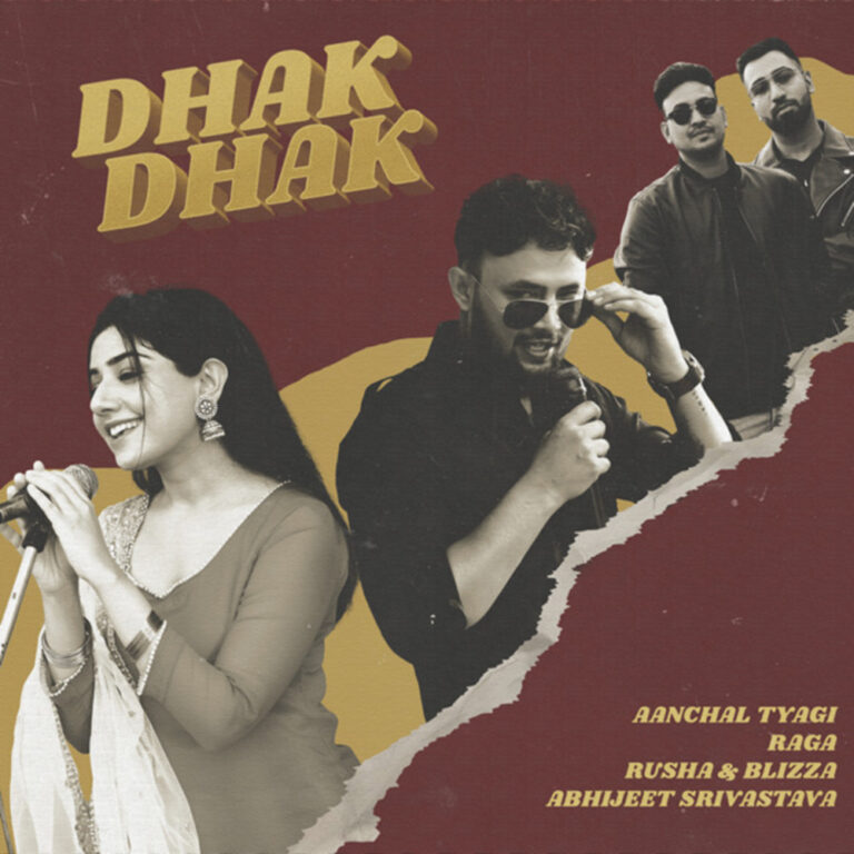 Raga, Aanchal Tyagi, and Rusha & Blizza collaborate for their latest ...