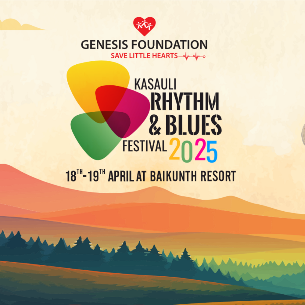 Music for a Cause: KRBF 2025 Set to Rock Kasauli Once Again! - MusiCulture