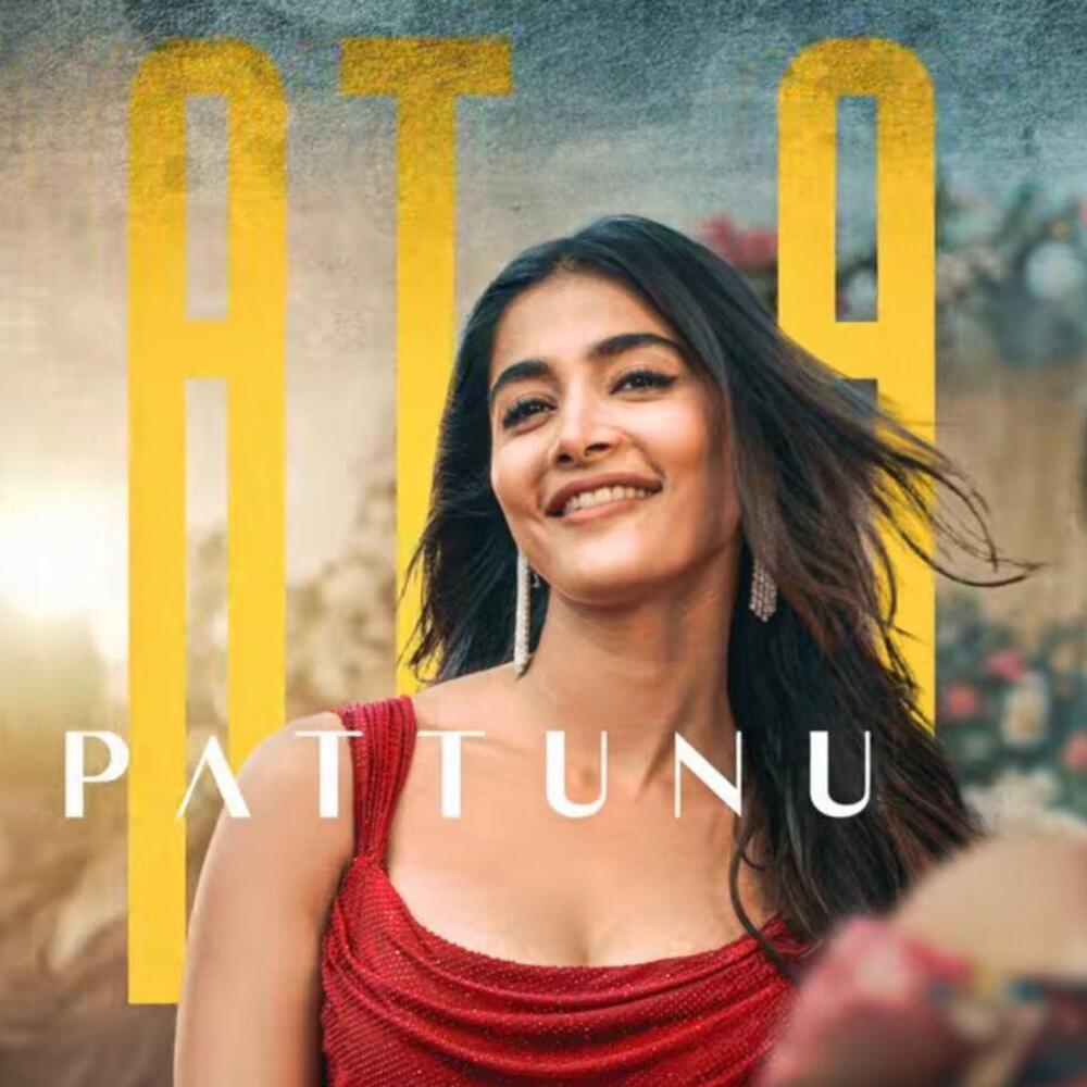 Pooja Hegde sets the dance floor on fire in Coolie’s second single ...