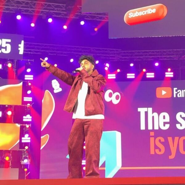 Sanju Rathod sets the stage on fire with his latest track “Sundari ...