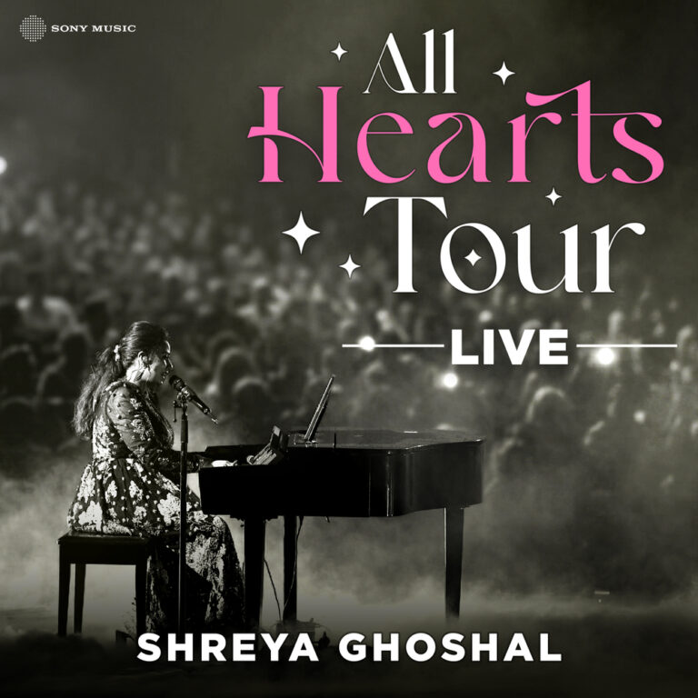 ‘The All Hearts Tour – Live’: Shreya Ghoshal becomes India’s first ...