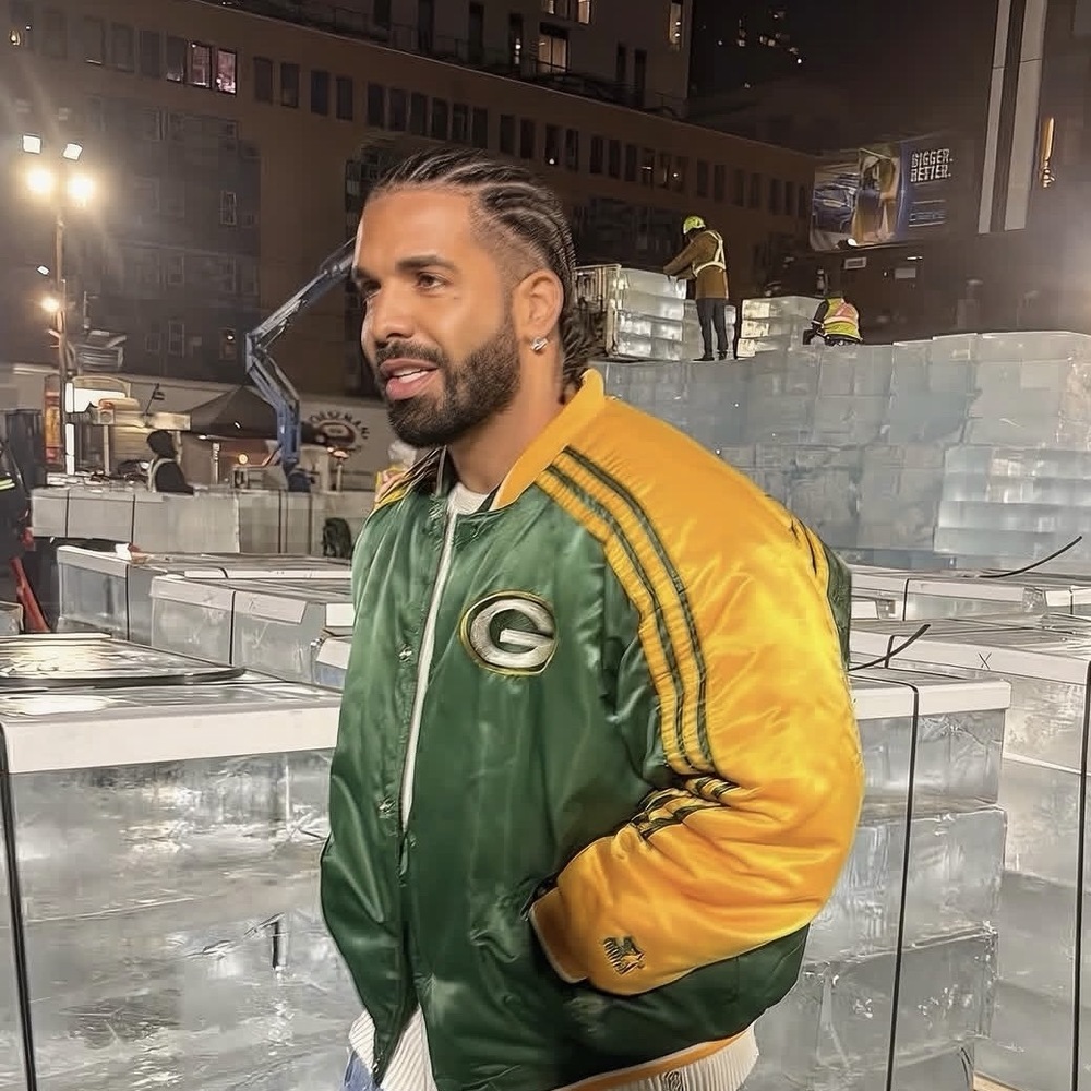 Drake’s ‘Iceman’ Rollout Goes Viral: Release Date Hidden Inside Toronto ...