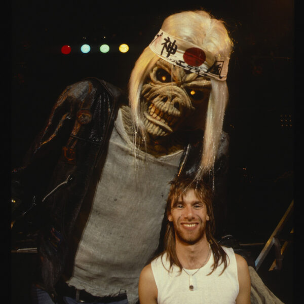 Iron Maiden: Burning Ambition - How Eddie Became Metal’s Most Iconic ...