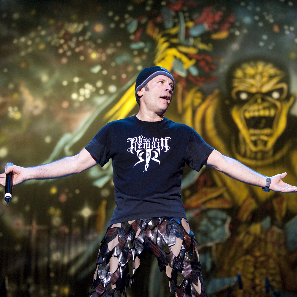 Iron Maiden: Burning Ambition - How Eddie Became Metal’s Most Iconic ...