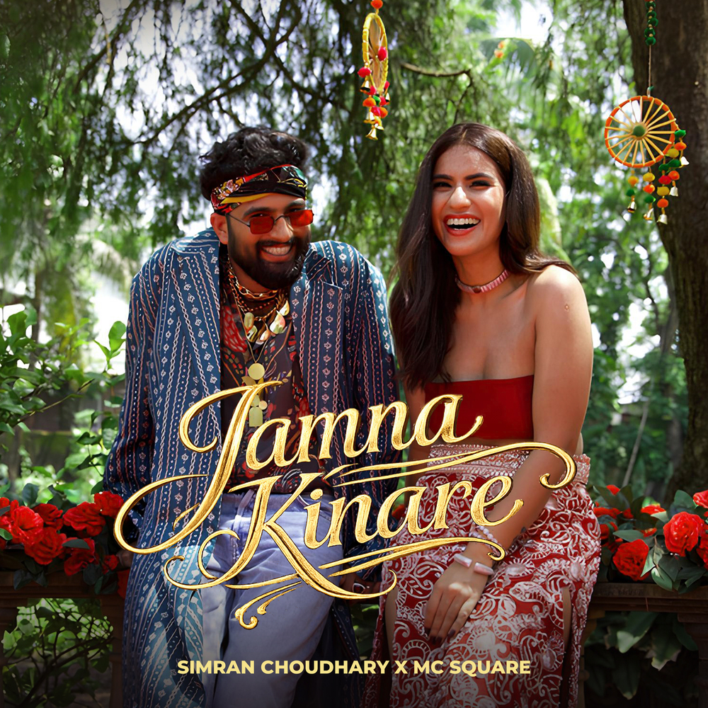 MC SQUARE Adds Haryanvi Swagger To Simran Choudhary’s Folk-Pop World In ...